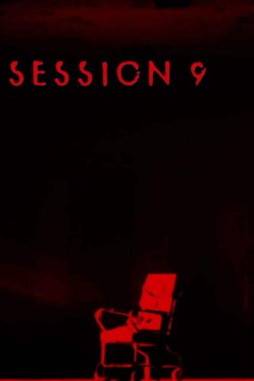 Session 9 (2001) - Posters — The Movie Database (TMDB)