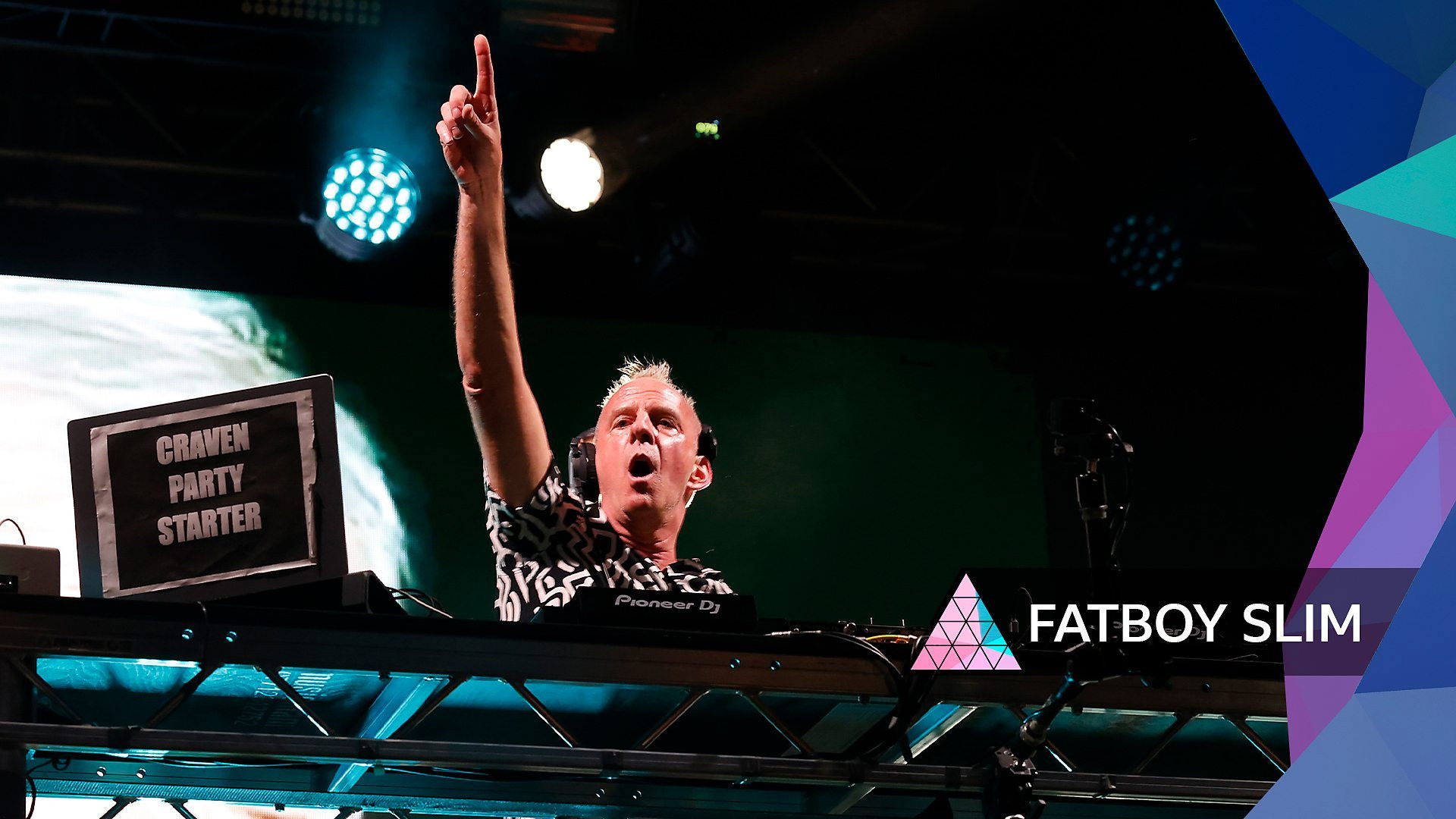 Fatboy Slim: Glastonbury 2023 (2023) - AZ Movies