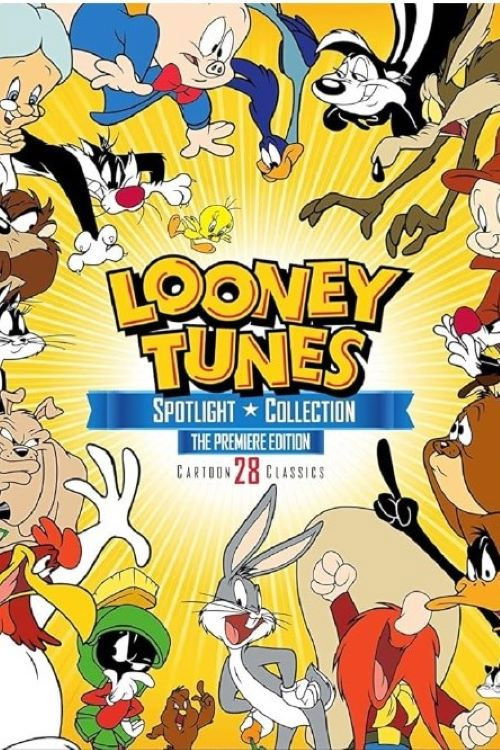 Looney Tunes - Spotlight Collection (N/A) | The Poster Database (TPDb)