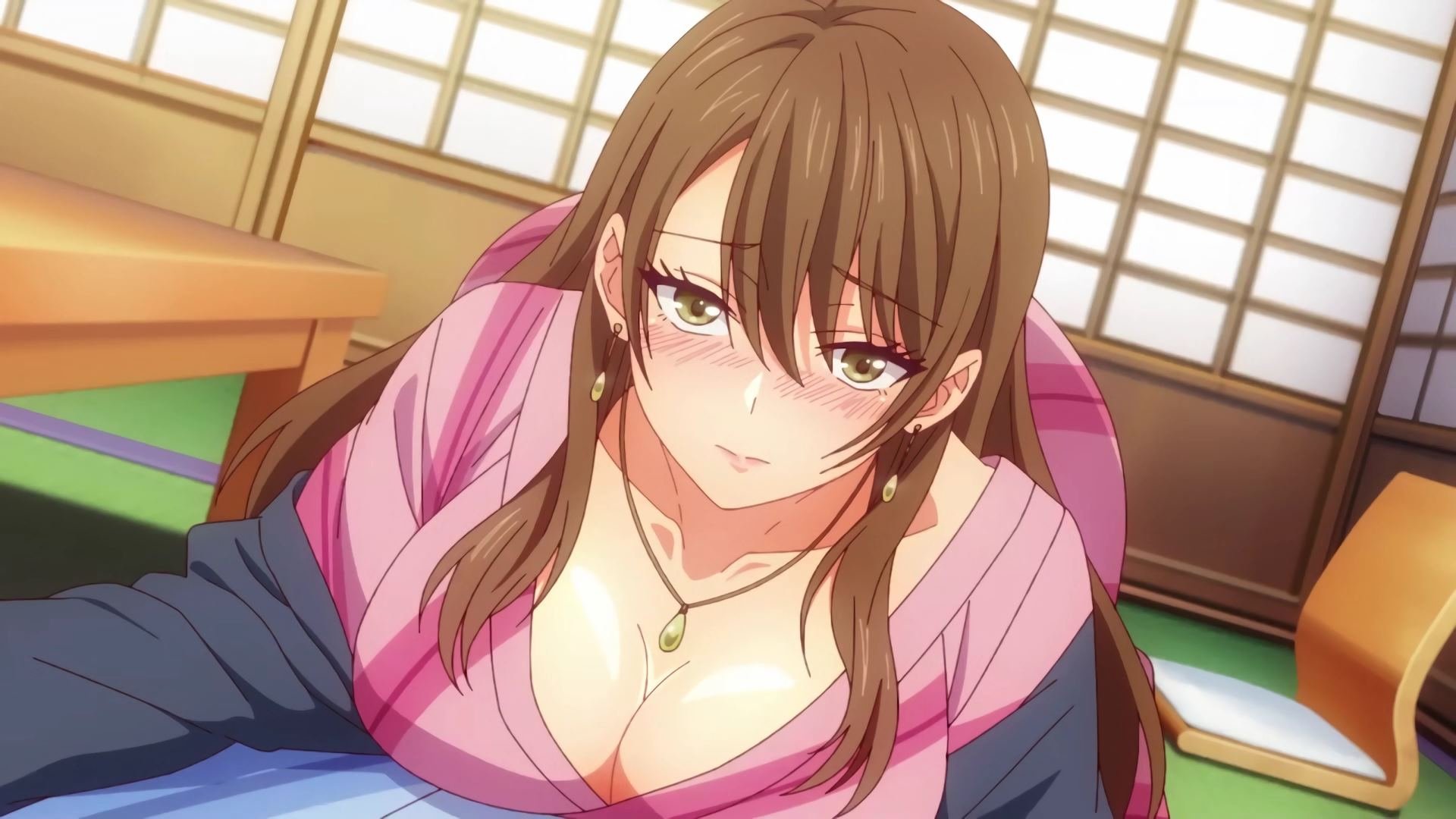 Fufu Kokan Modorenai Yoru Season 1 With His Wife 2023 S1e1