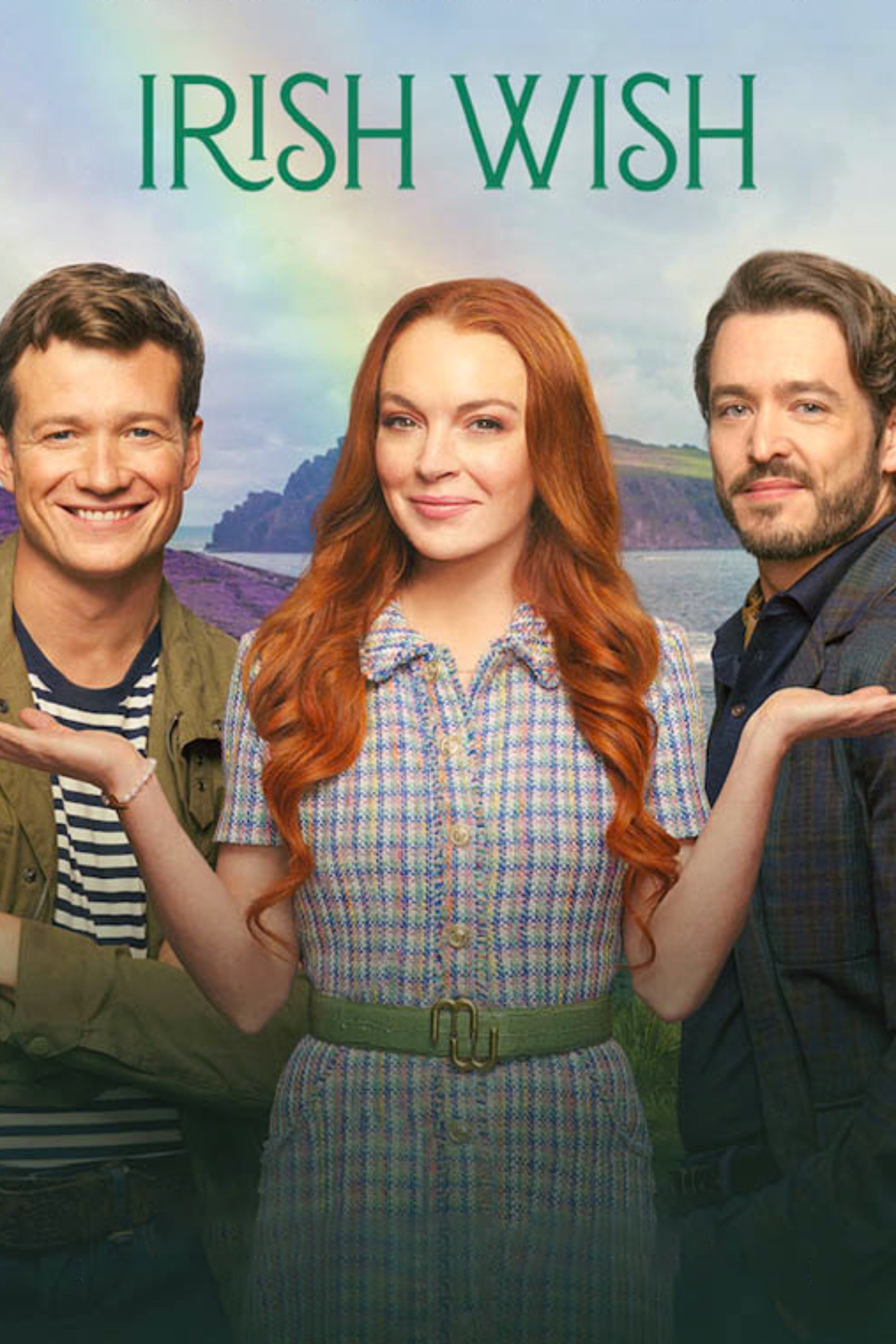 Irish Wish (2024) - Posters — The Movie Database (TMDB) Irish Wish (2024) - Posters — The Movie Database (TMDB)
