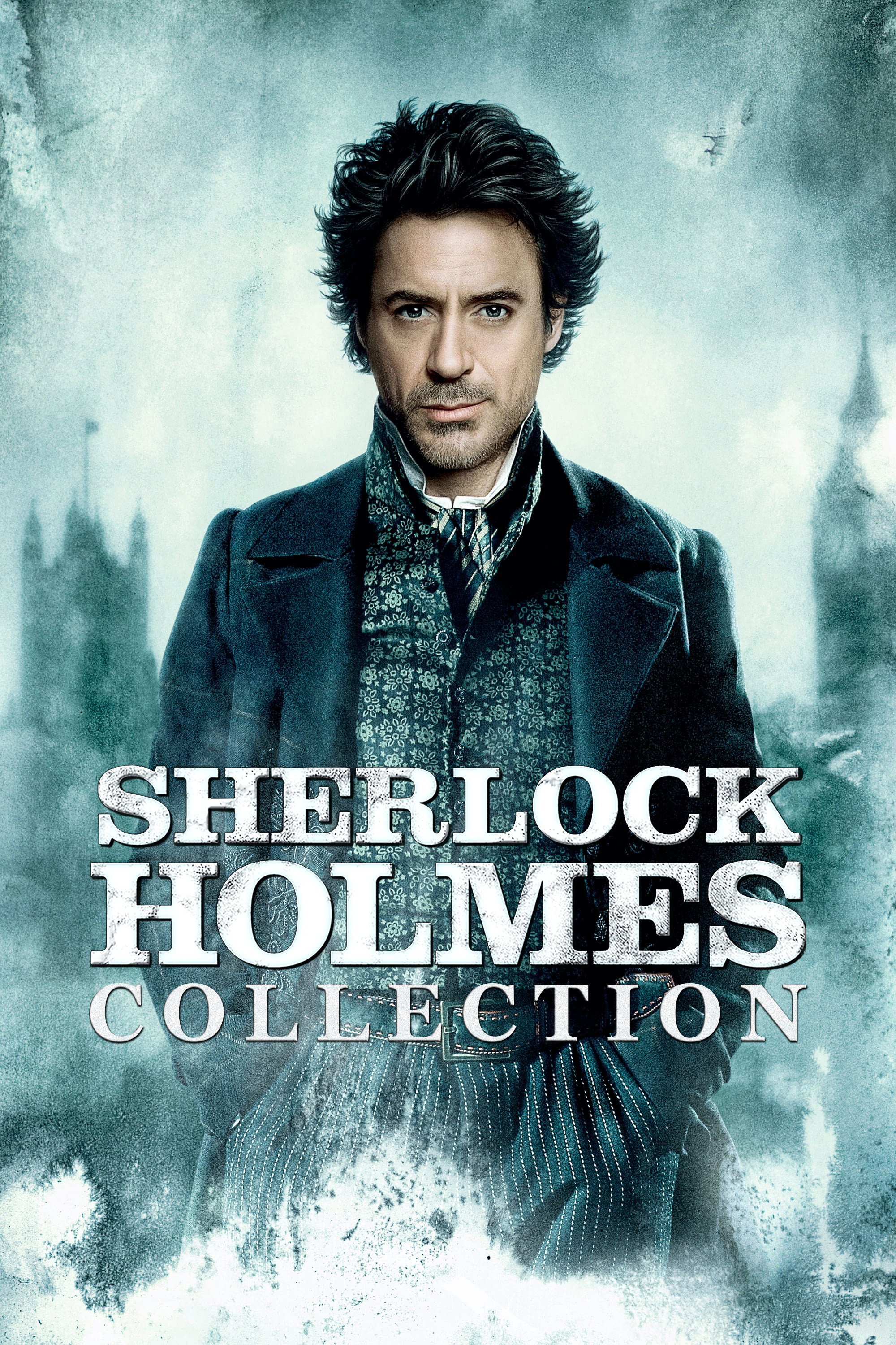Sherlock Holmes Collection - Posters — The Movie Database (TMDB)
