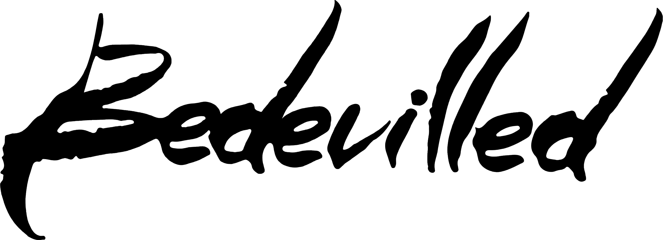 Bedevilled (2010) - Logos — The Movie Database (TMDB)