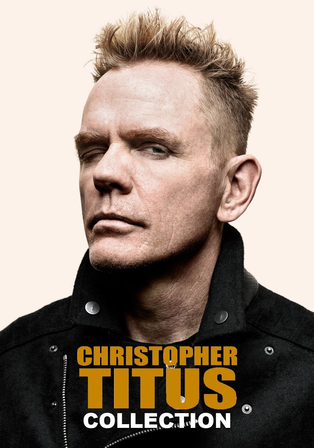 Christopher Titus Standup Collection | The Poster Database (TPDb)