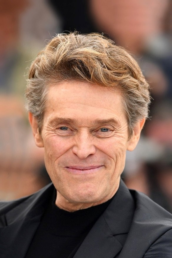 Willem Dafoe - Profile Images — The Movie Database (TMDb)