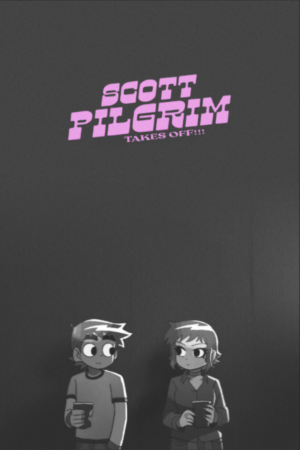Scott Pilgrim Takes Off (TV Series 2023-2023) - Posters — The Movie ...