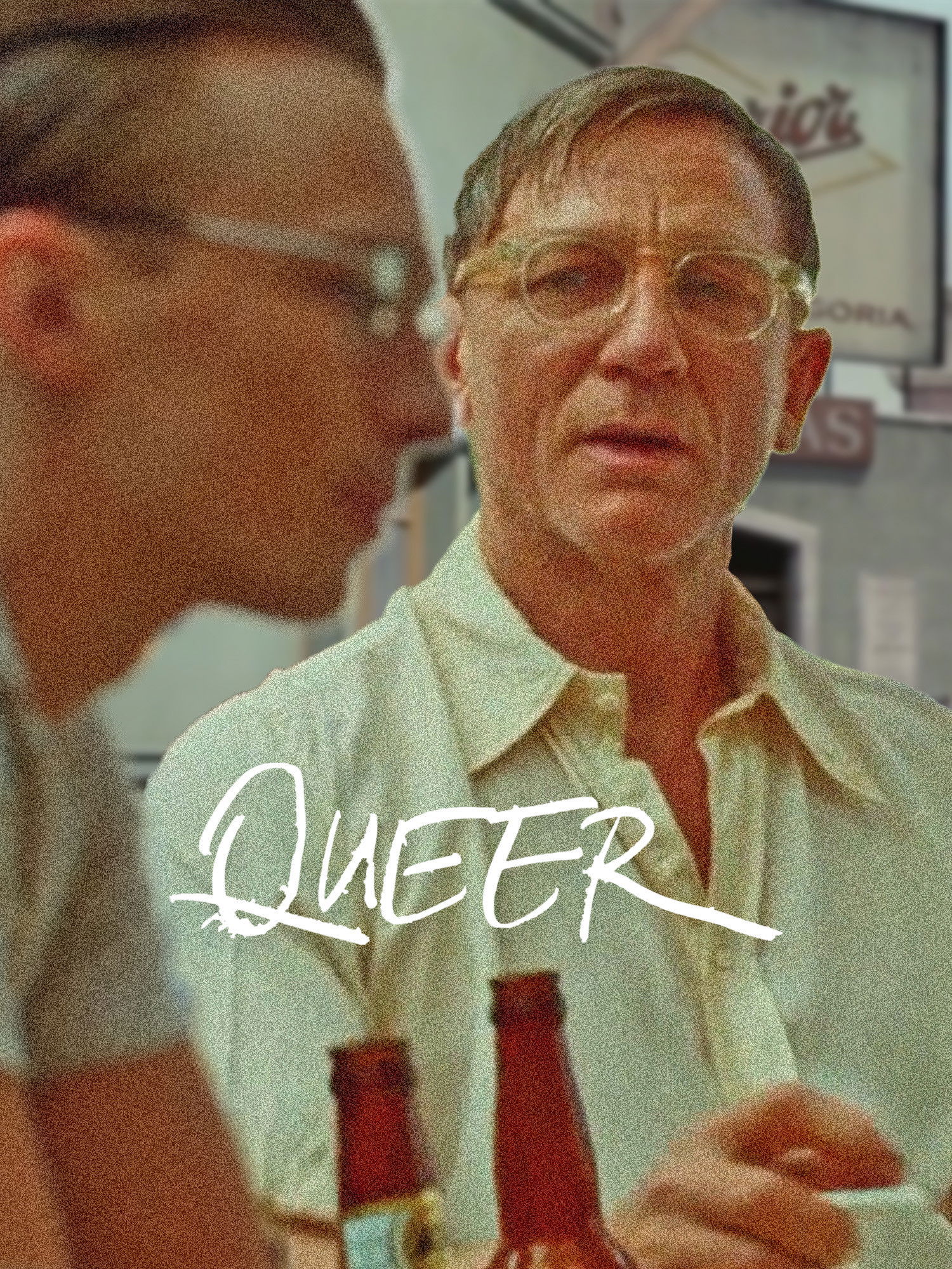 Queer (2024) - Posters — The Movie Database (TMDB)