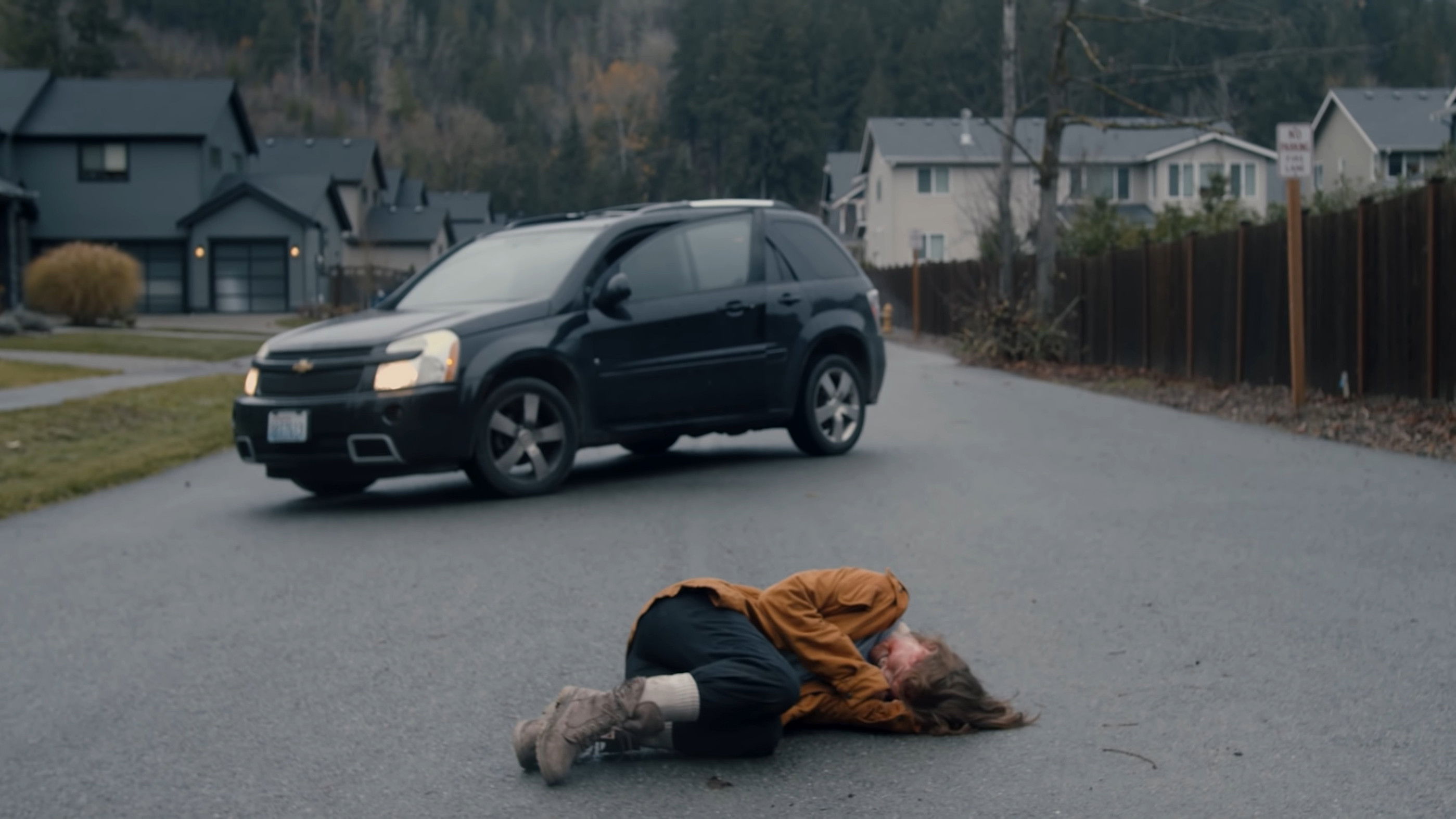 Blinded (2021) - Backdrops — The Movie Database (TMDB)