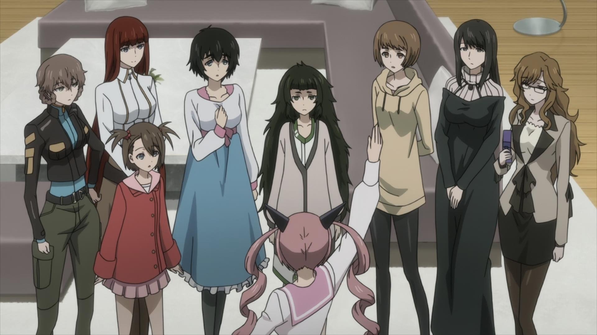 Steins;Gate 0: Valentine's of Crystal Polymorphism -Bittersweet ... Steins;Gate 0: Valentine's of Crystal Polymorphism -Bittersweet ...