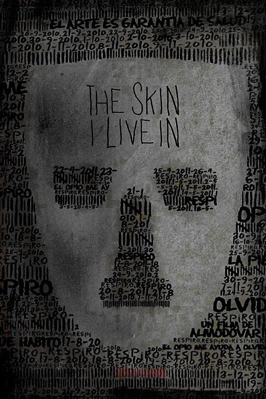 The Skin I Live In (2011) - Posters — The Movie Database (TMDB)
