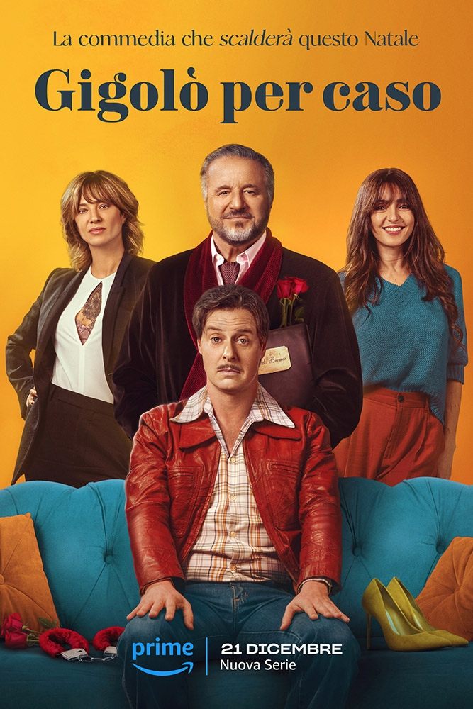 Fading Gigolo (TV Series 2023- ) - Posters — The Movie Database (TMDB) Fading Gigolo (TV Series 2023- ) - Posters — The Movie Database (TMDB)