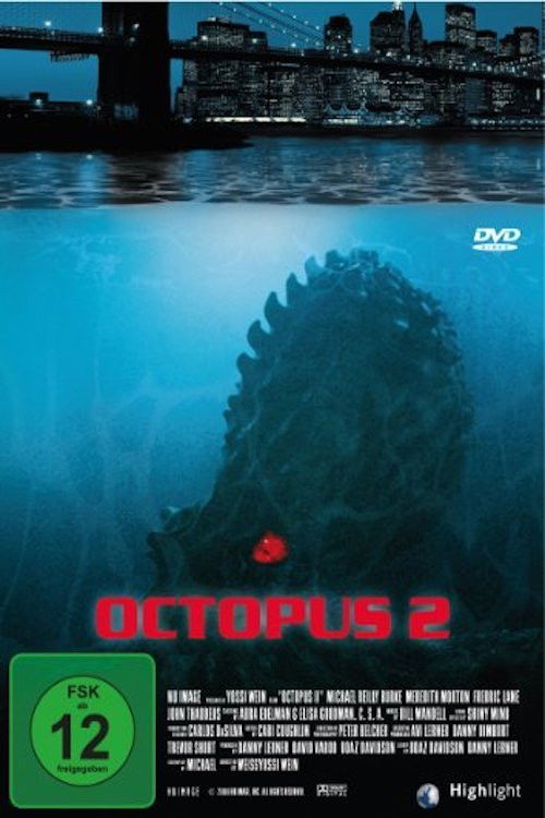 Octopus 2 River Of Fear 2002 On Collectorzcom Core Movies