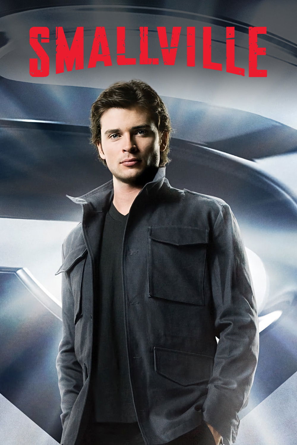 Smallville (TV Series 2001-2011) - Posters — The Movie Database (TMDB)