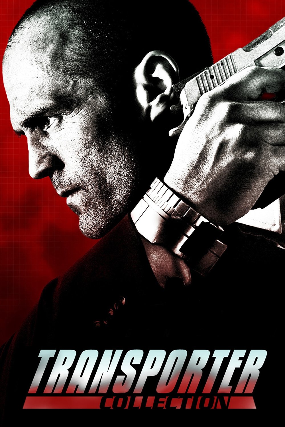 The Transporter Collection - Posters — The Movie Database (TMDB)