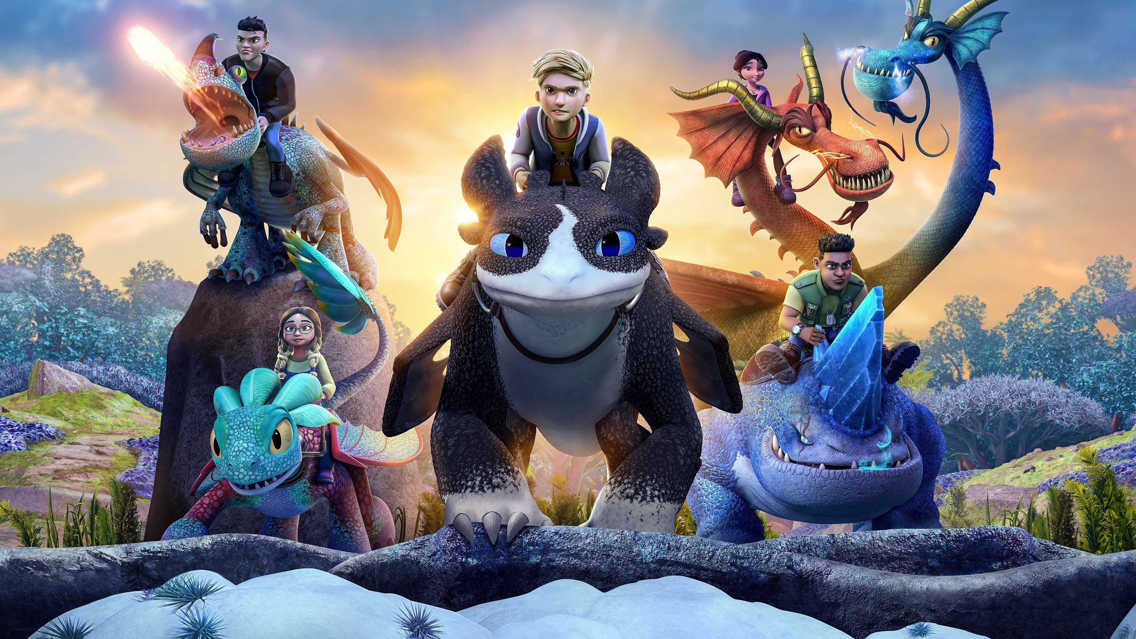 Serie statistieken van Dragons: The Nine Realms | Serie | MijnSerie Serie statistieken van Dragons: The Nine Realms | Serie | MijnSerie