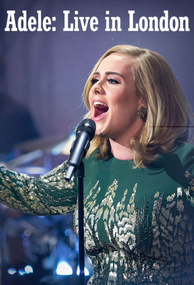 Adele at the BBC (2015) – Filmer – Film . nu