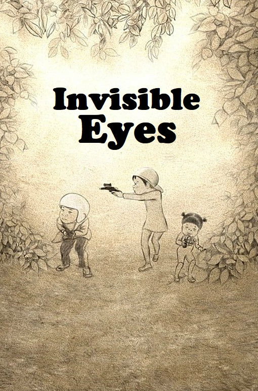 Invisible Eyes (2021) - Posters — The Movie Database (TMDB)