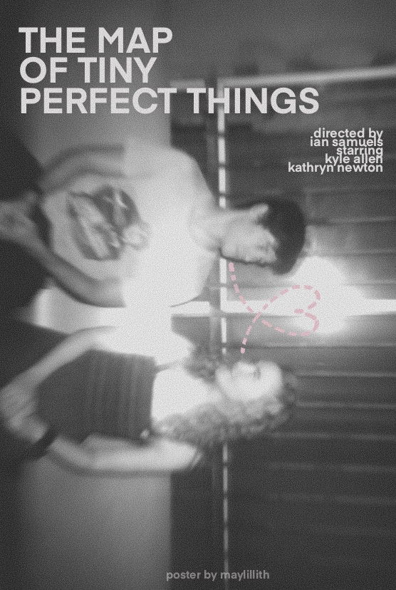 The Map of Tiny Perfect Things (2021) - Posters — The Movie Database (TMDB)