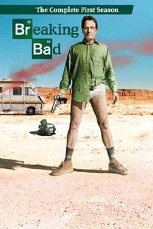 Breaking Bad Pilot (2008) | The Poster Database (TPDb)