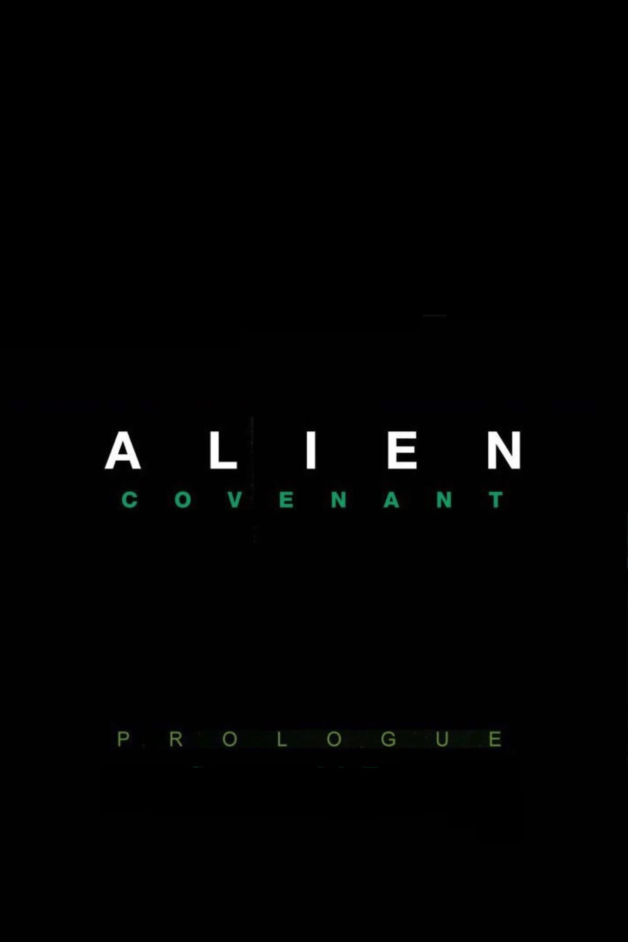 Alien: Covenant Short Film Collection | The Poster Database (TPDb)
