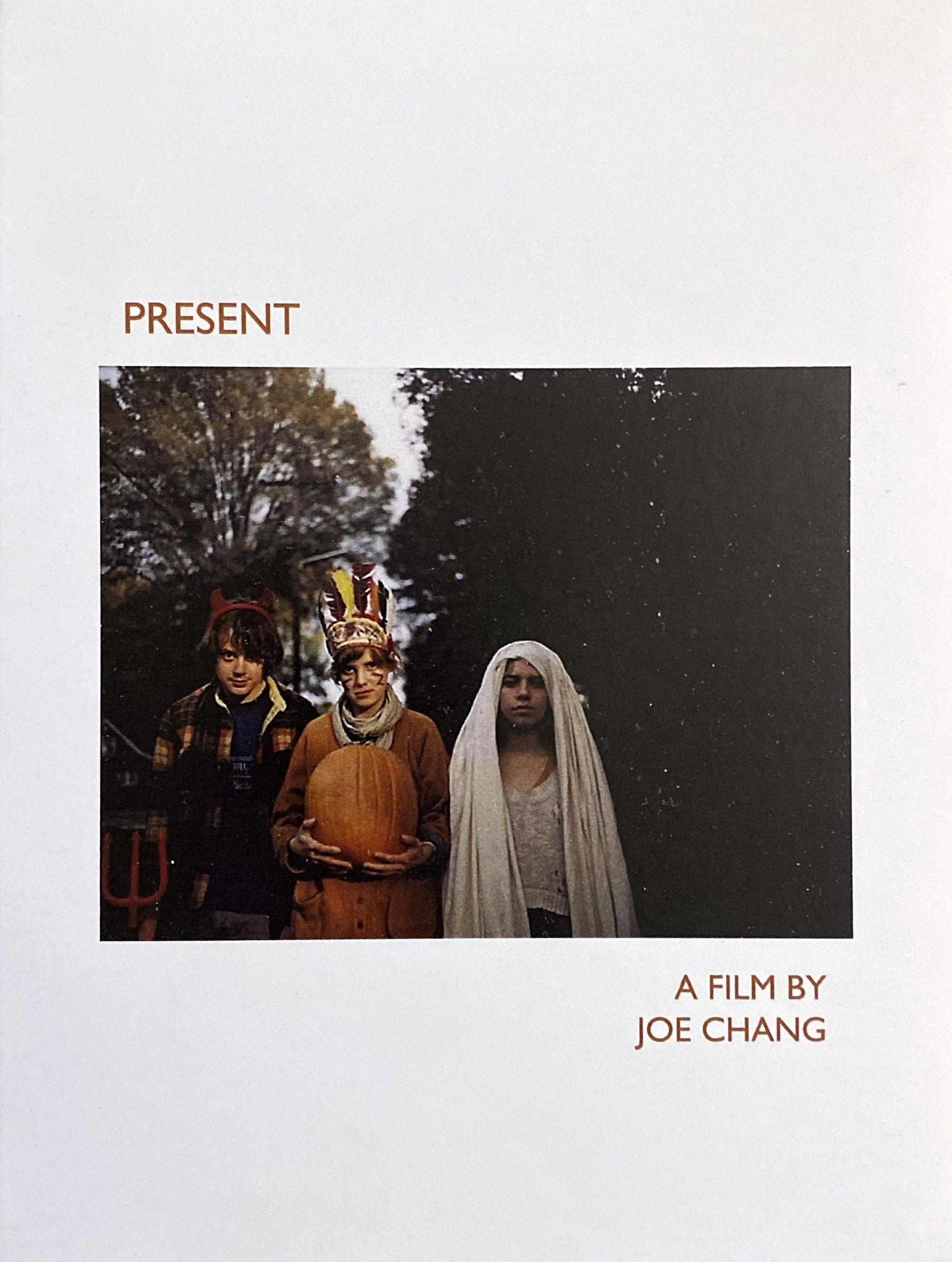 Present (2013) - Posters — The Movie Database (TMDB)