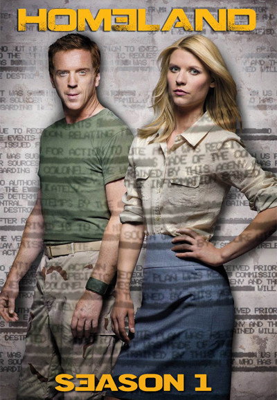 Homeland (TV Series 2011-2020) - Posters — The Movie Database (TMDB)