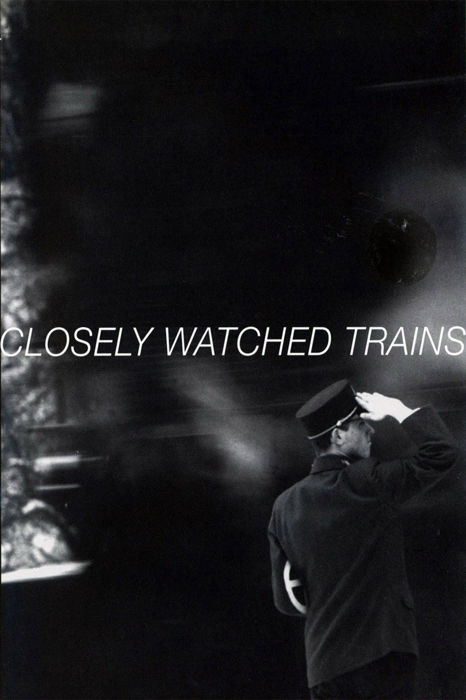 Closely Watched Trains (1966) - Posters — The Movie Database (TMDB)
