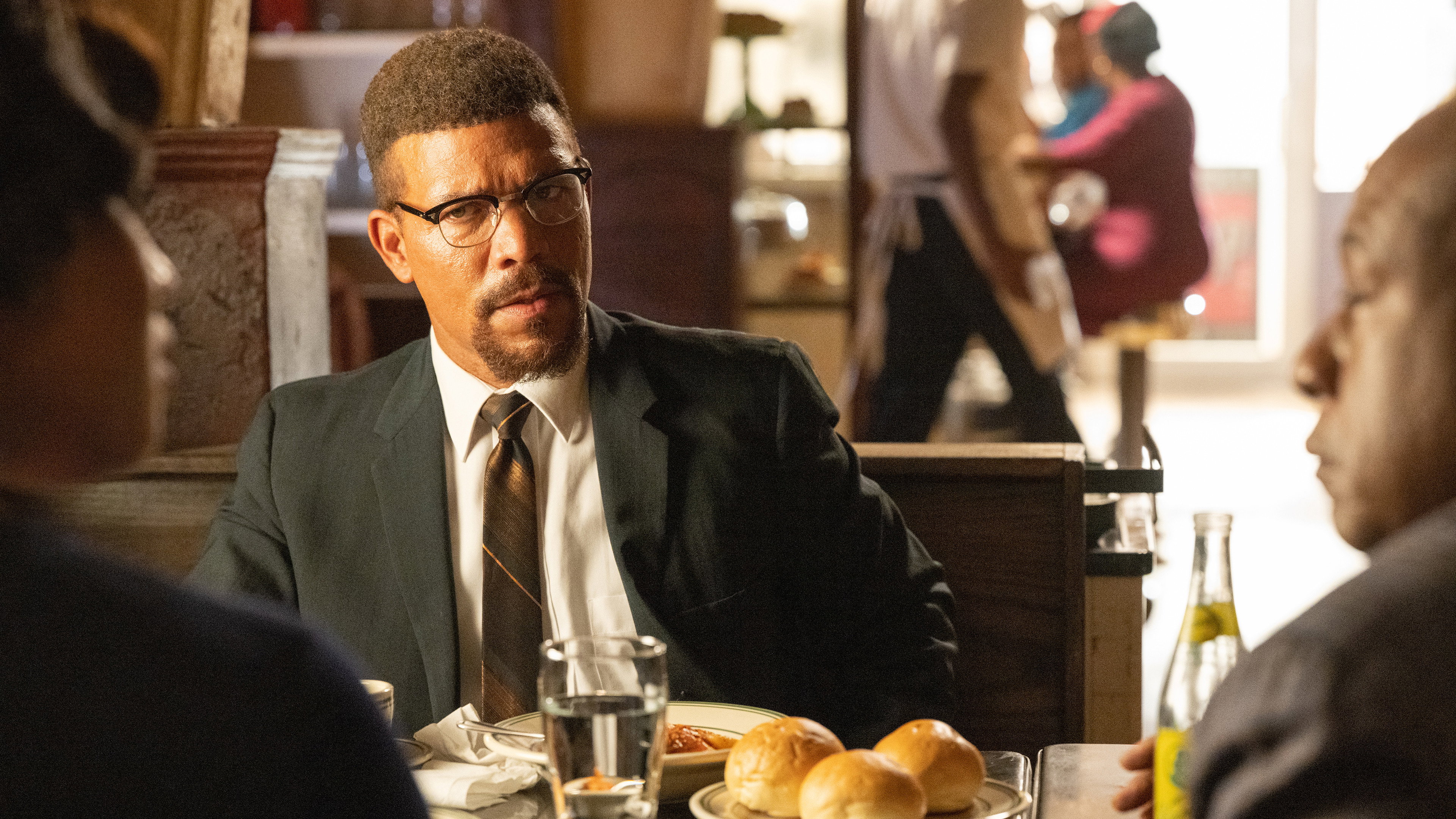 Godfather of Harlem: Season 3 - Spooks (2023) - (S3E6) - Backdrops ...