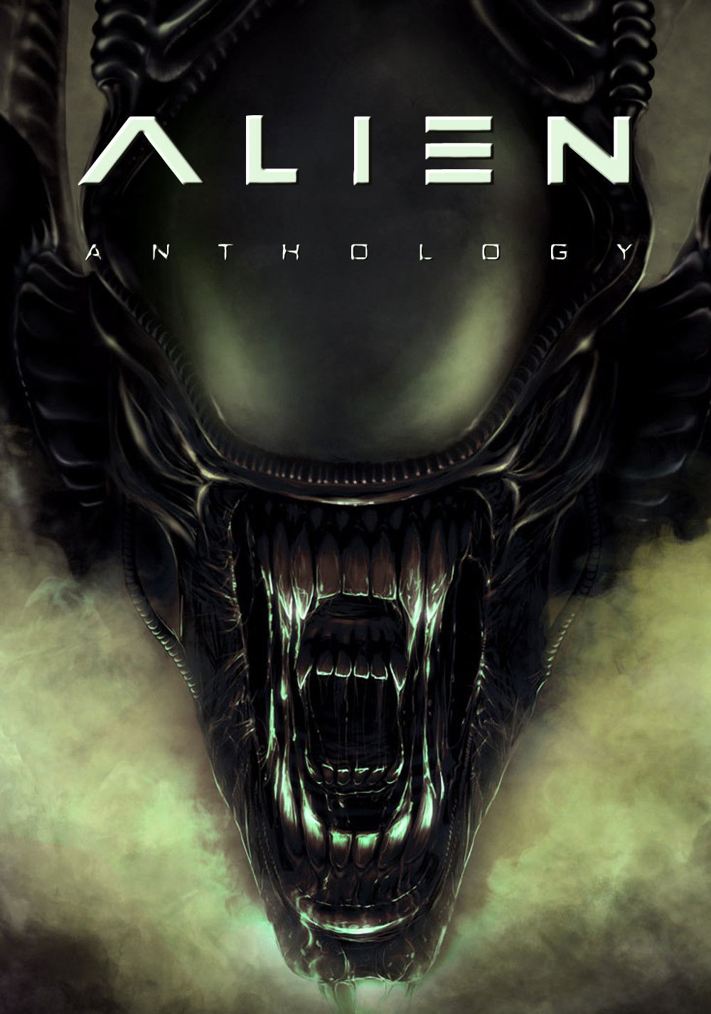 Alien Collection - Posters — The Movie Database (TMDB)