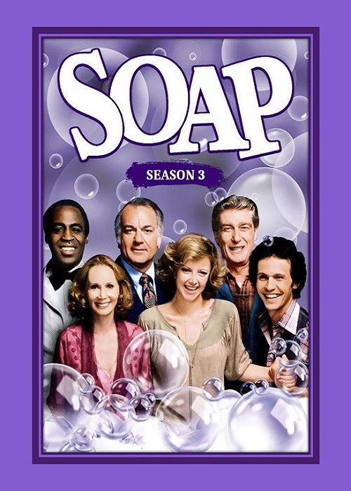 Soap (TV Series 1977-1981) - Posters — The Movie Database (TMDB)