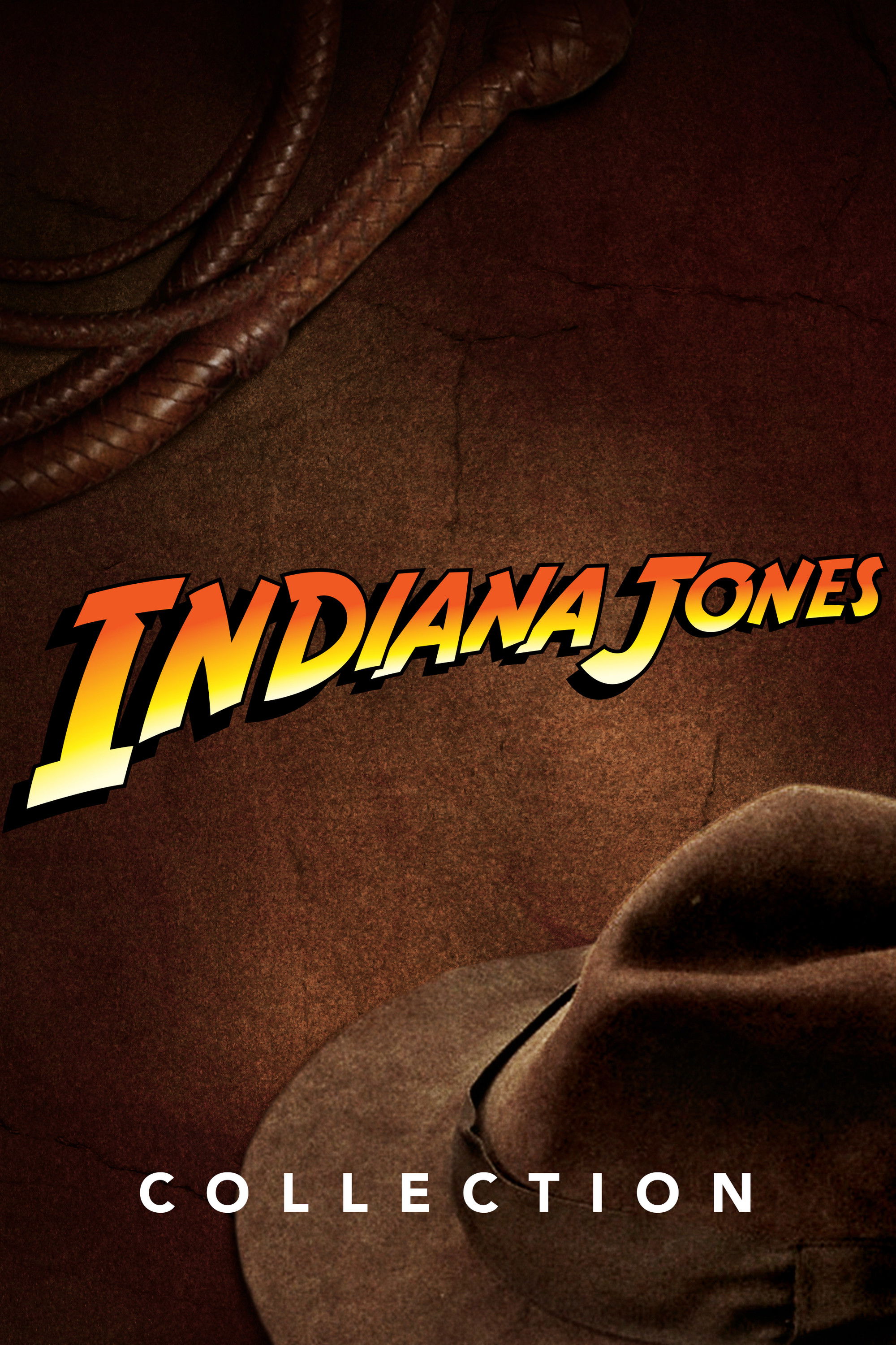Indiana Jones Collection - Posters — The Movie Database (TMDB)