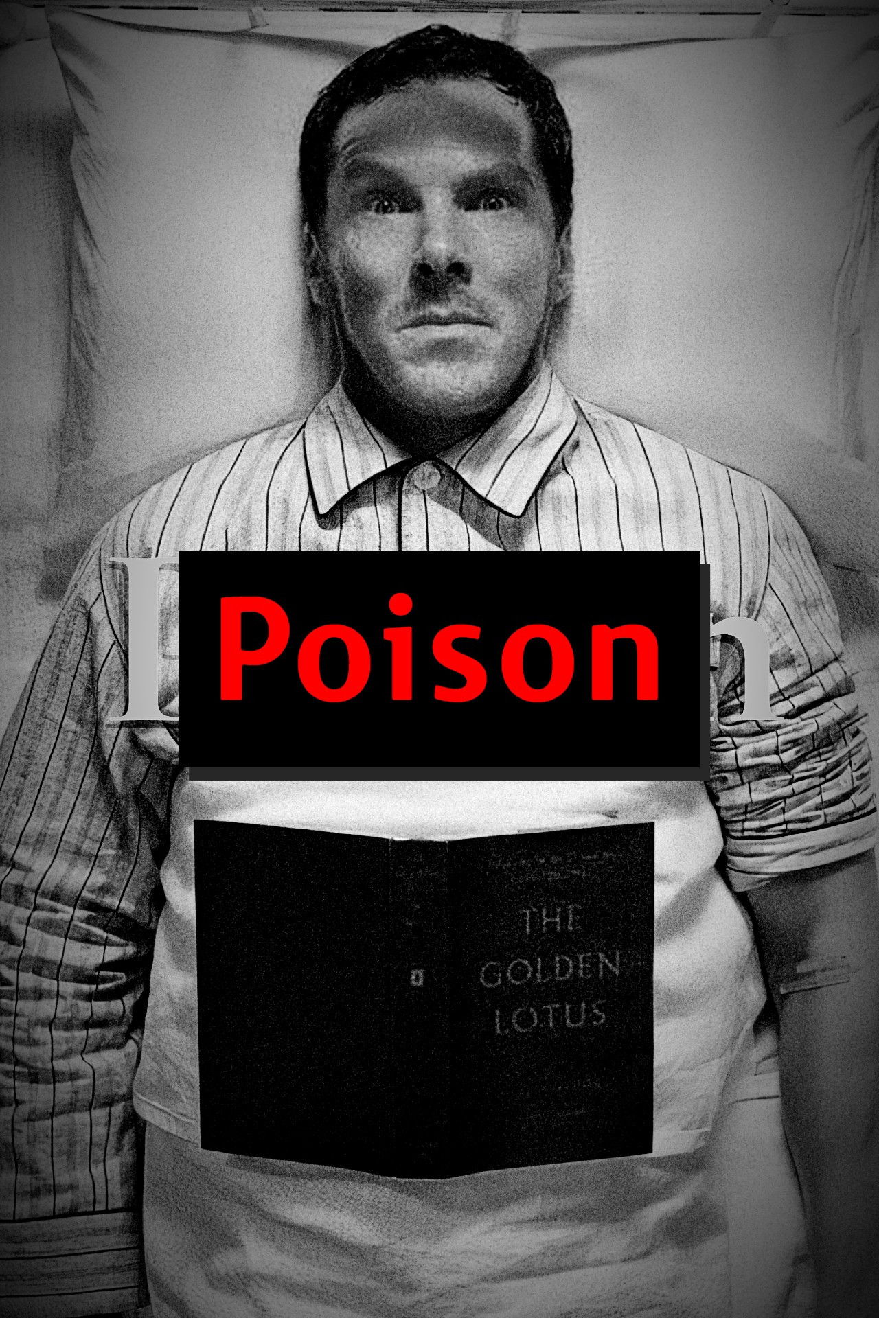 Poison (2023) - Posters — The Movie Database (TMDB)