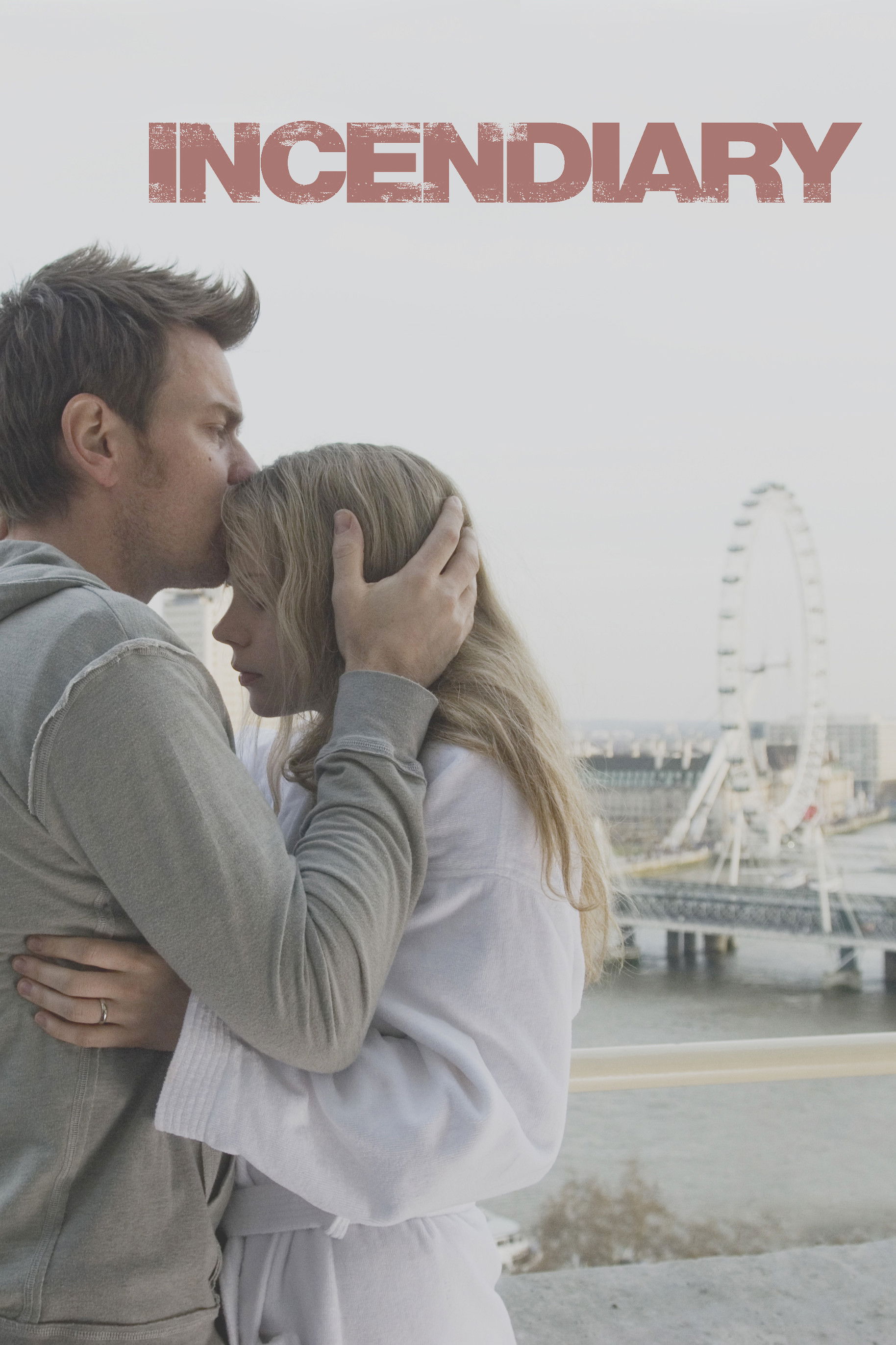 Incendiary (2008) - Posters — The Movie Database (TMDB)