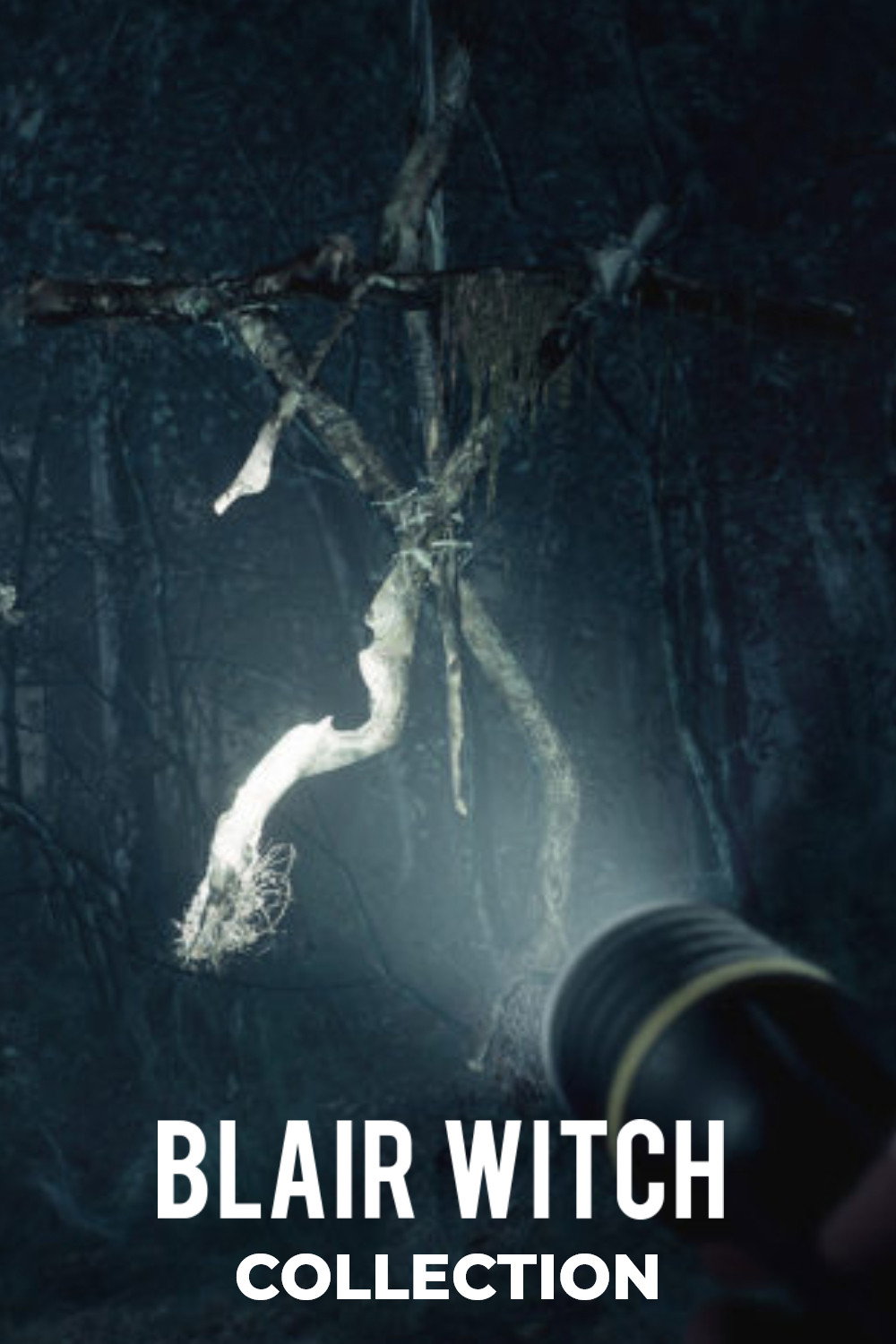 Blair Witch Collection - Posters — The Movie Database (TMDB)