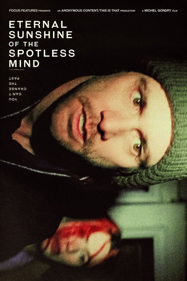 Eternal Sunshine of the Spotless Mind (2004) - Posters — The Movie ...