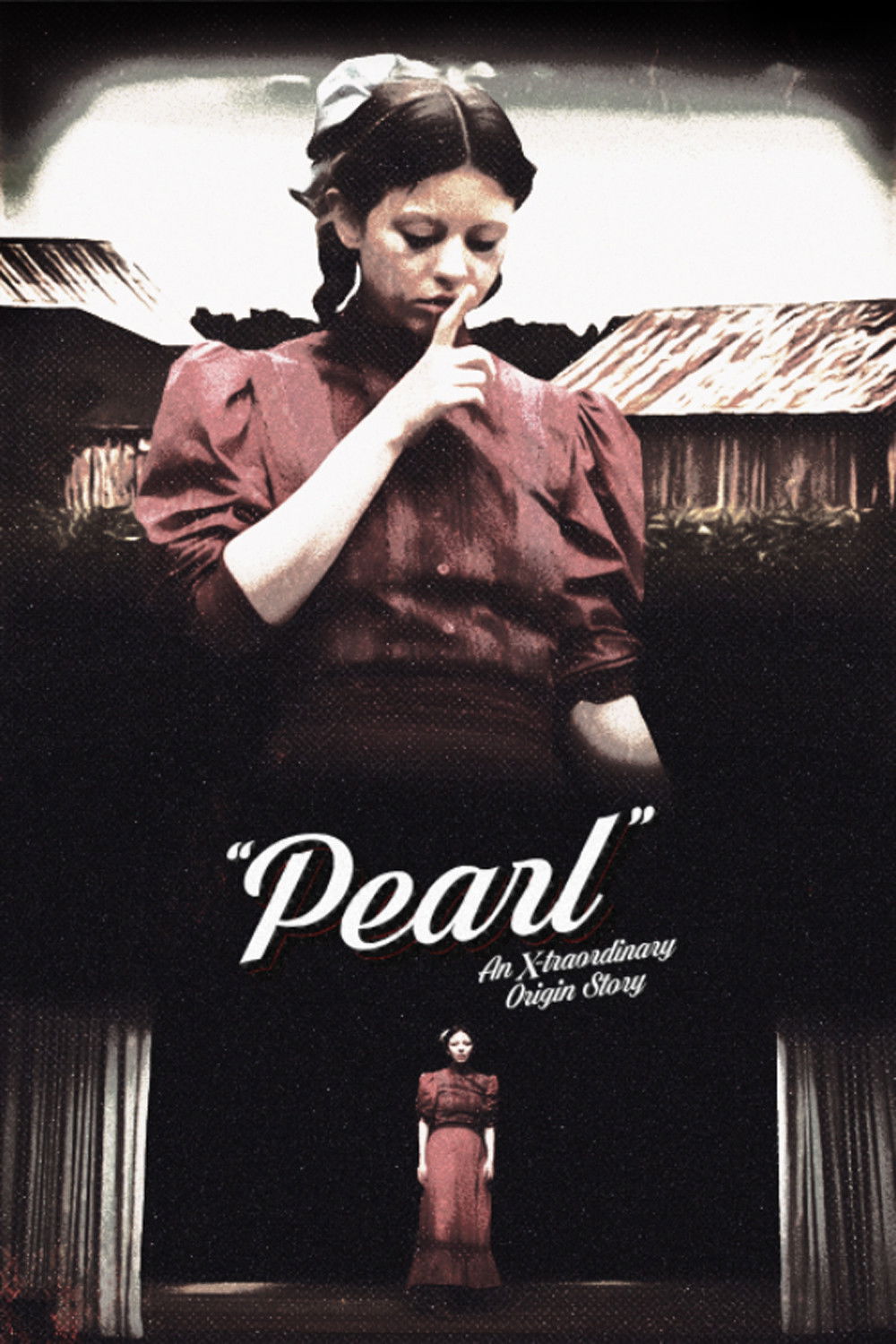 Pearl (2022) - Posters — The Movie Database (TMDB)