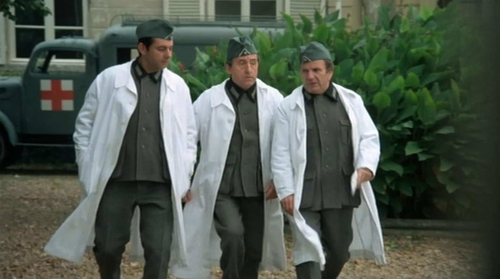 On a retrouvé la 7ème compagnie (1975) – Filmer – Film . nu