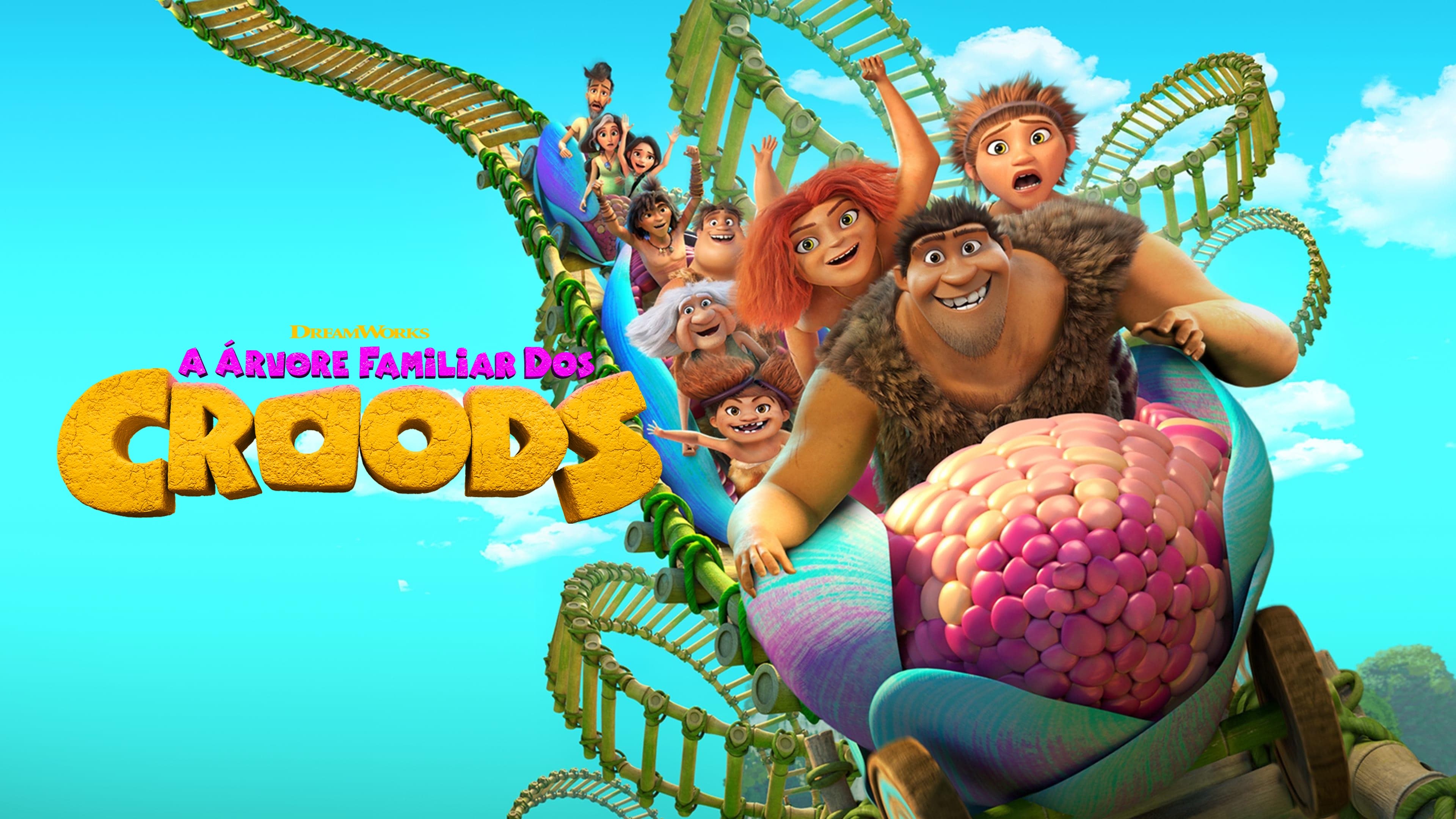 El Árbol Familiar De Los Croods - Ver Online en Español Latino El Árbol Familiar De Los Croods - Ver Online en Español Latino