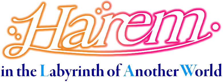 Harem In The Labyrinth Of Another World Tv Series 2022 2022 Logos