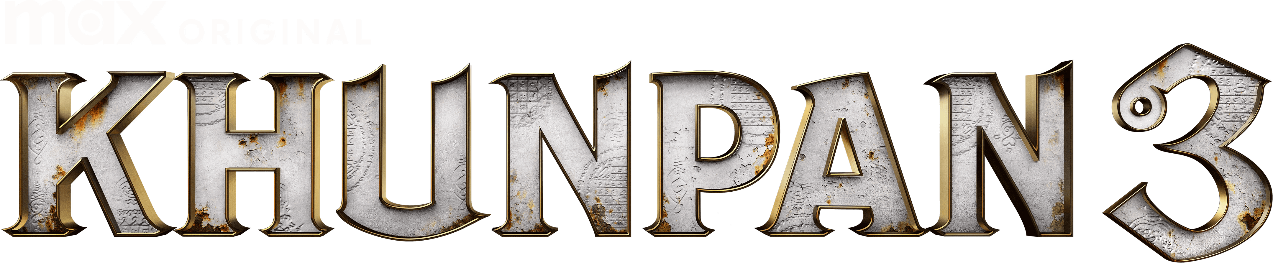 Khun Pan 3 (2023) - Logos — The Movie Database (TMDB)