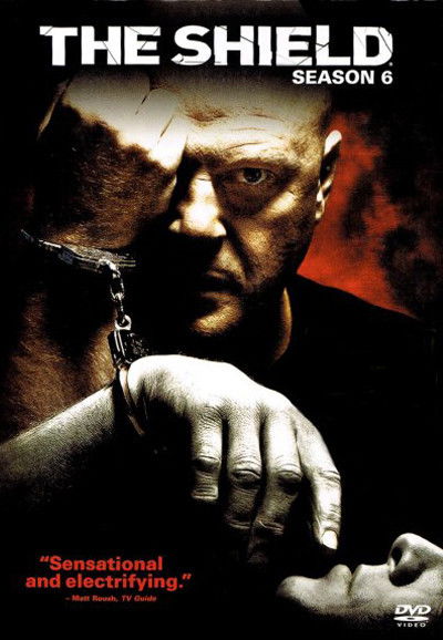 The Shield (TV Series 2002-2008) - Posters — The Movie Database (TMDB)