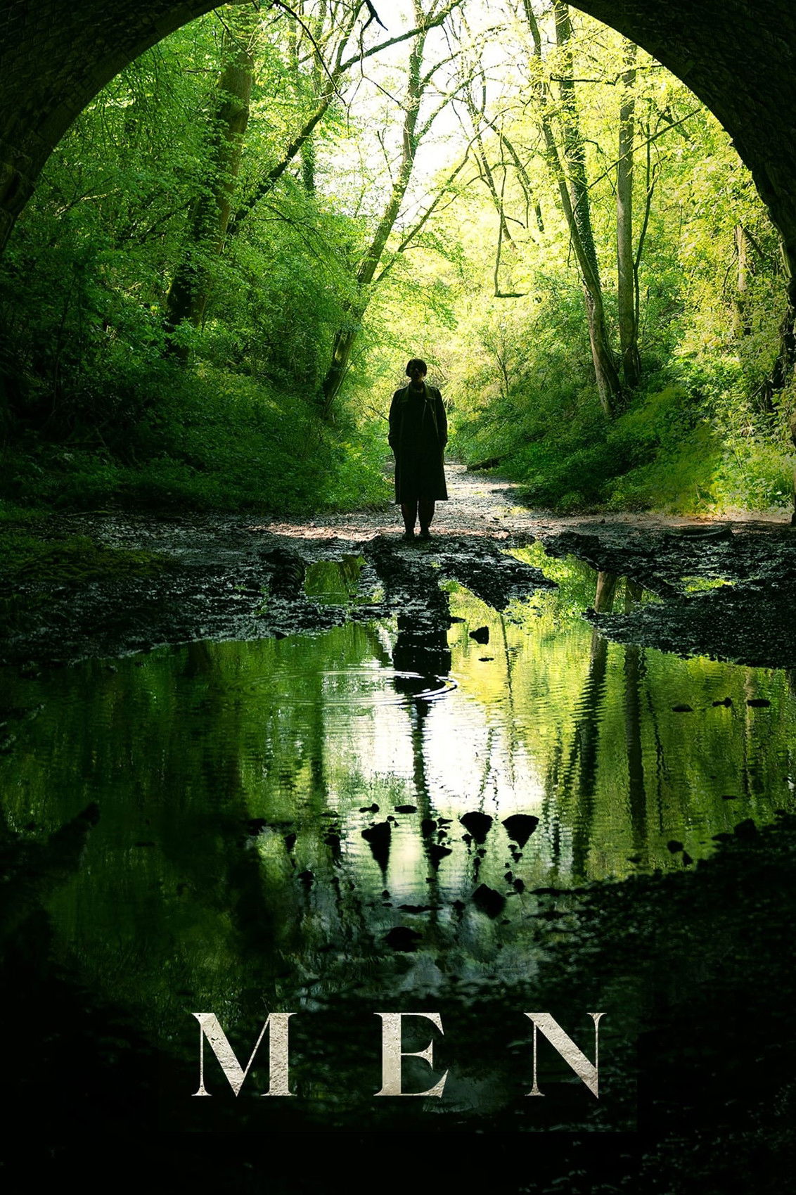 Men (2022) - Posters — The Movie Database (TMDB)
