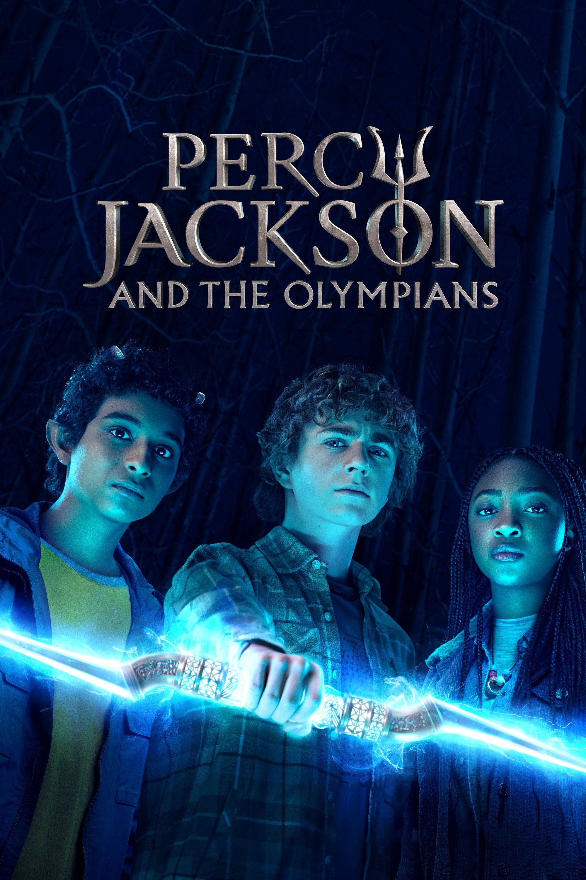 Percy Jackson And The Olympians Tv Series 2023 Posters — The