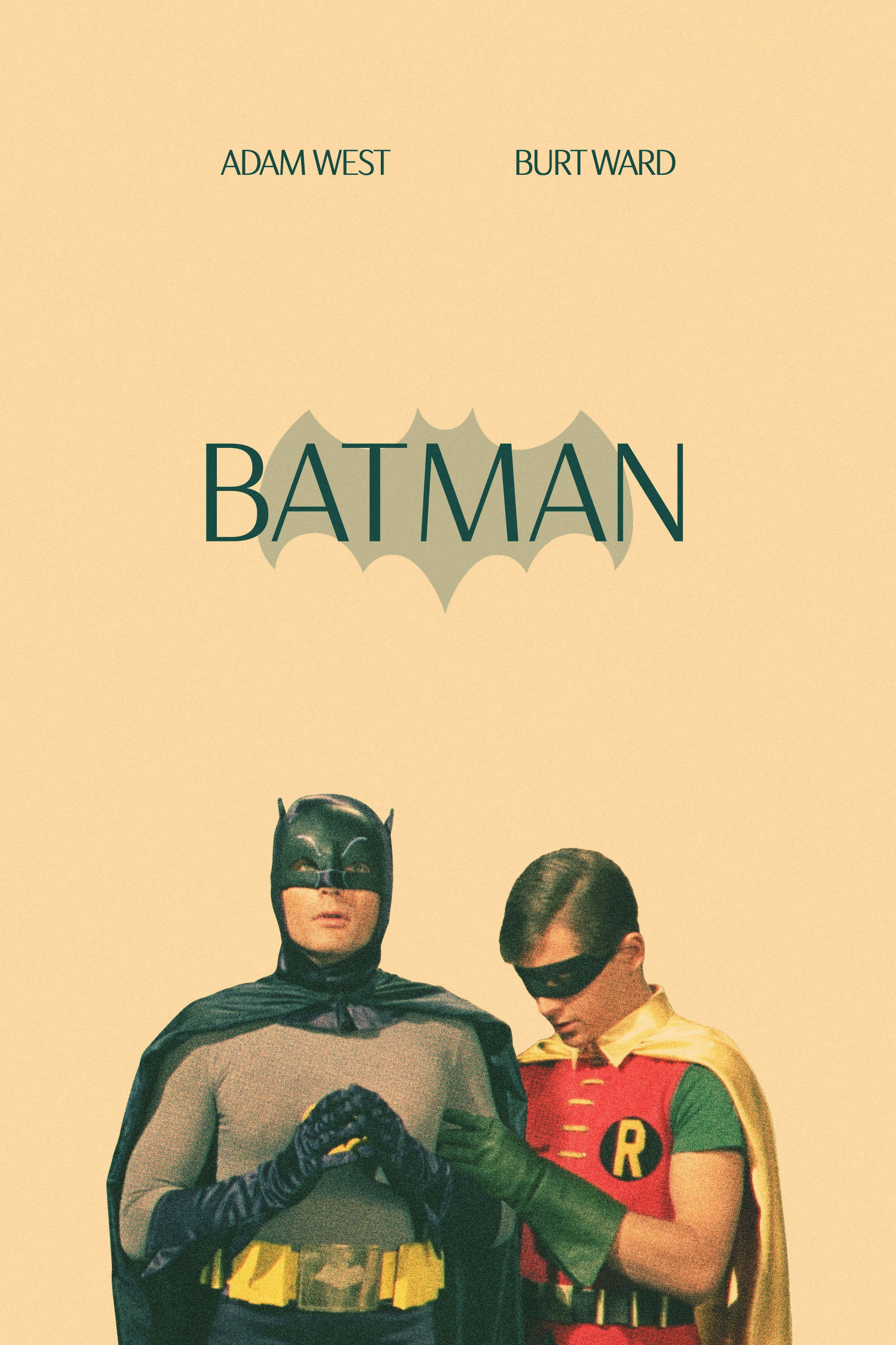 Batman (TV Series 1966-1968) - Posters — The Movie Database (TMDB)