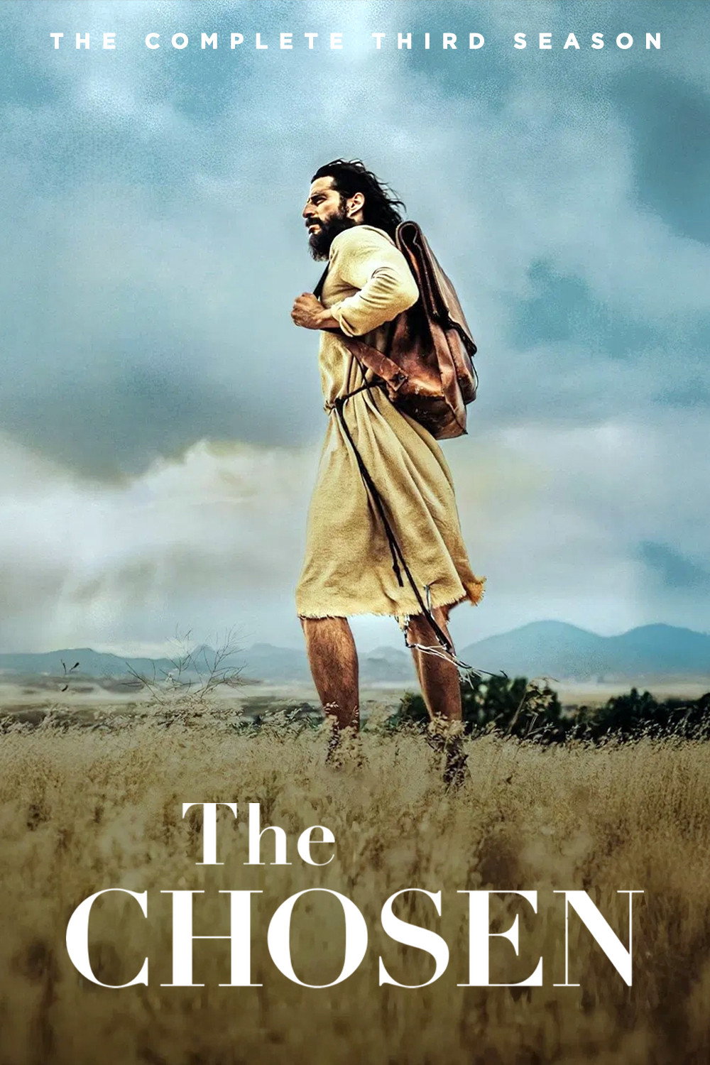 The Chosen (TV Series 2019- ) - Posters — The Movie Database (TMDB)