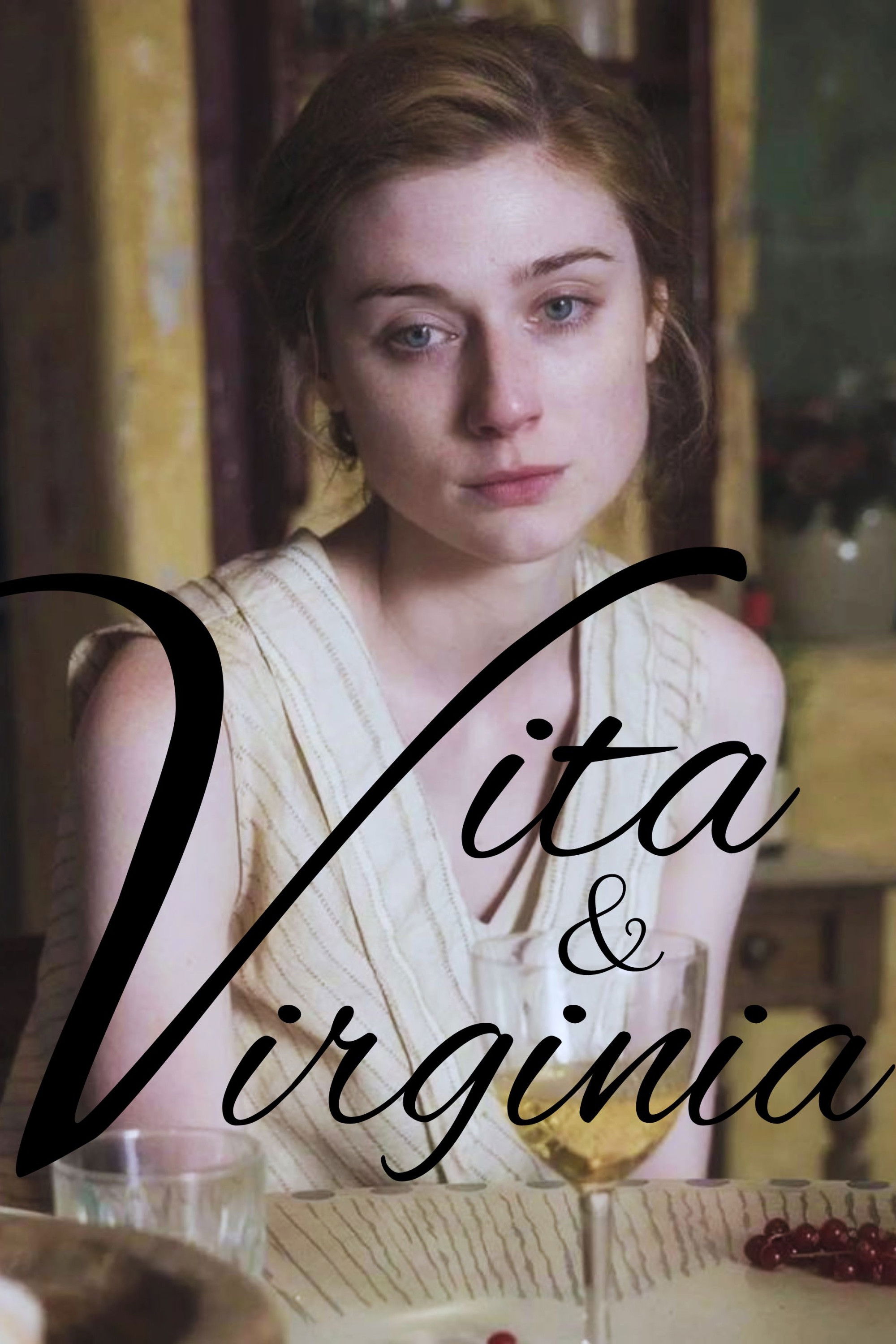 Vita & Virginia (2019) - Posters — The Movie Database (TMDB)