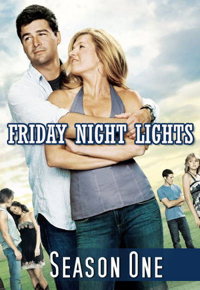 Friday Night Lights (TV Series 2006-2011) - Posters — The Movie ...