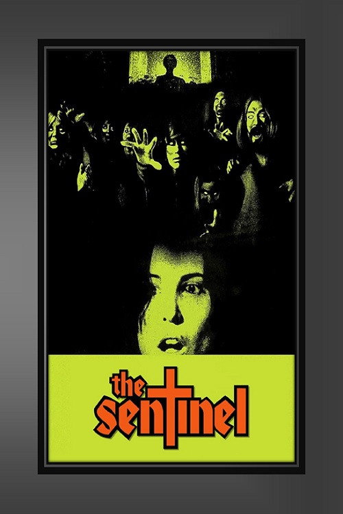 The Sentinel (1977) - Posters — The Movie Database (TMDB)