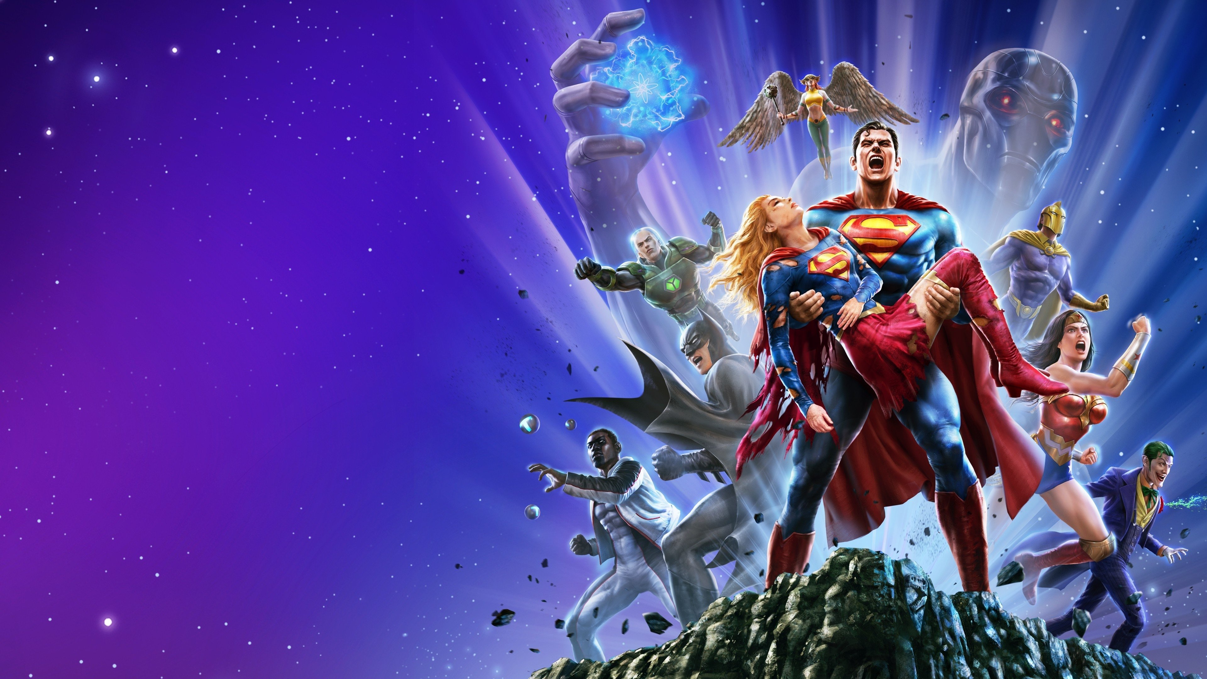Justice League: Crisis on Infinite Earths Part Three CDA PL - Filmowy Świat Justice League: Crisis on Infinite Earths Part Three CDA PL - Filmowy Świat