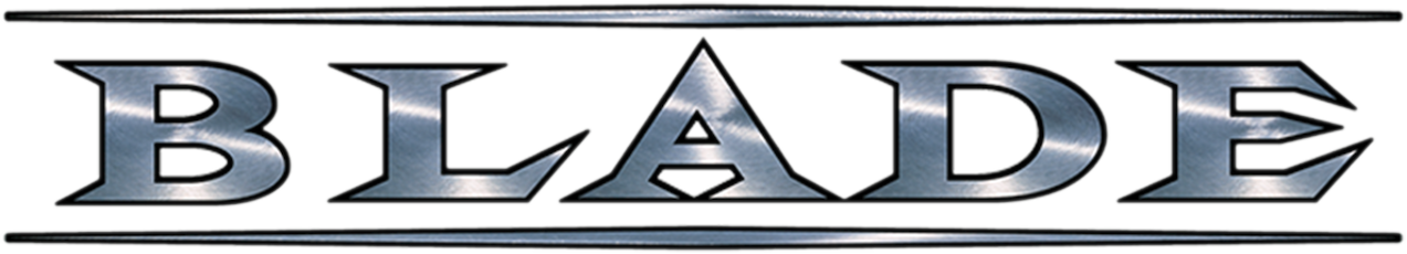 Blade (1998) - Logos — The Movie Database (TMDB)